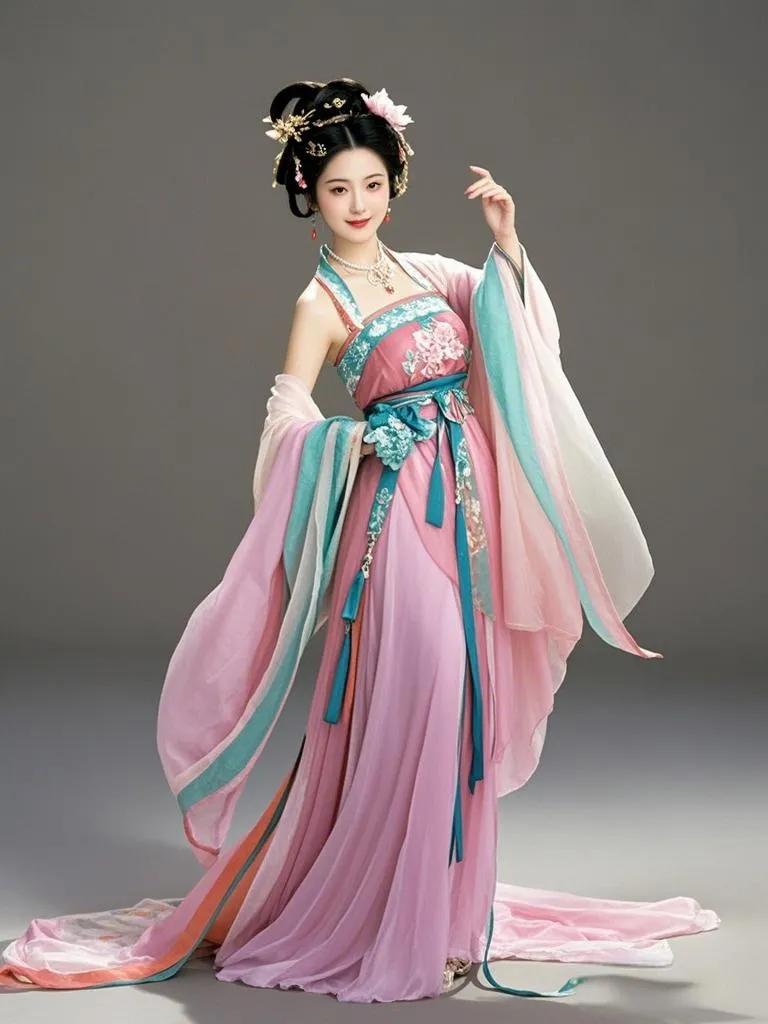 Yang Yuhuan: The peerless beauty of the Tang Dynasty and the heroine of ...