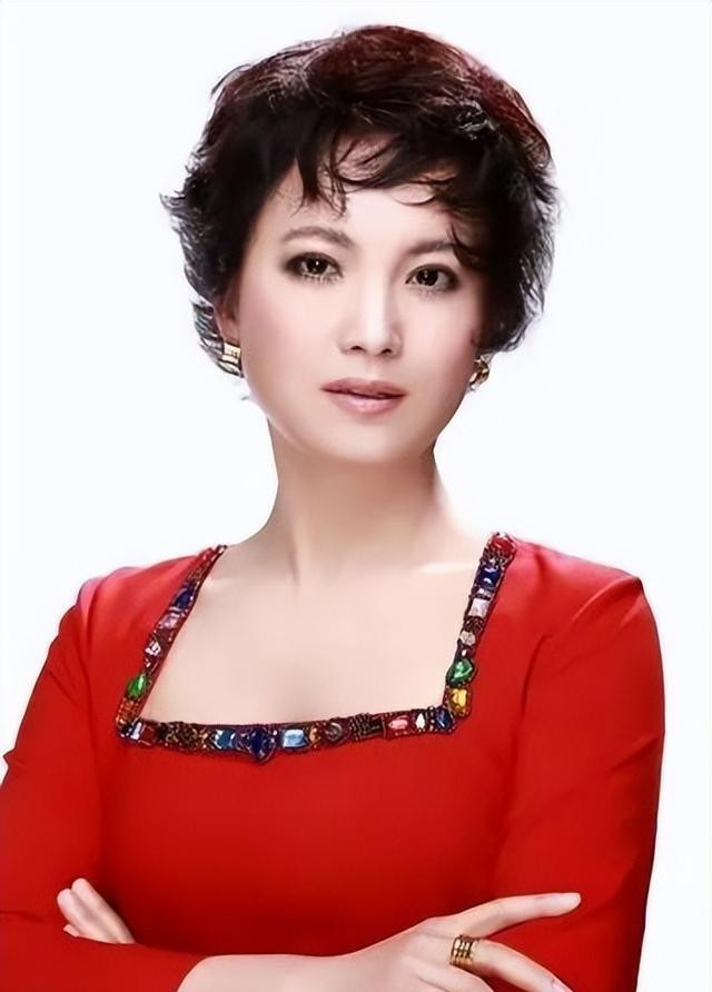 She was very popular back then and was once called the "female version ...