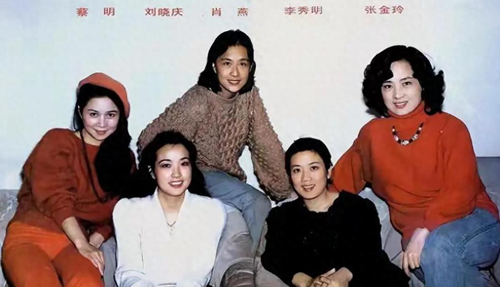 "Double-award-winning actress" Li Xiuming: retired from business when ...