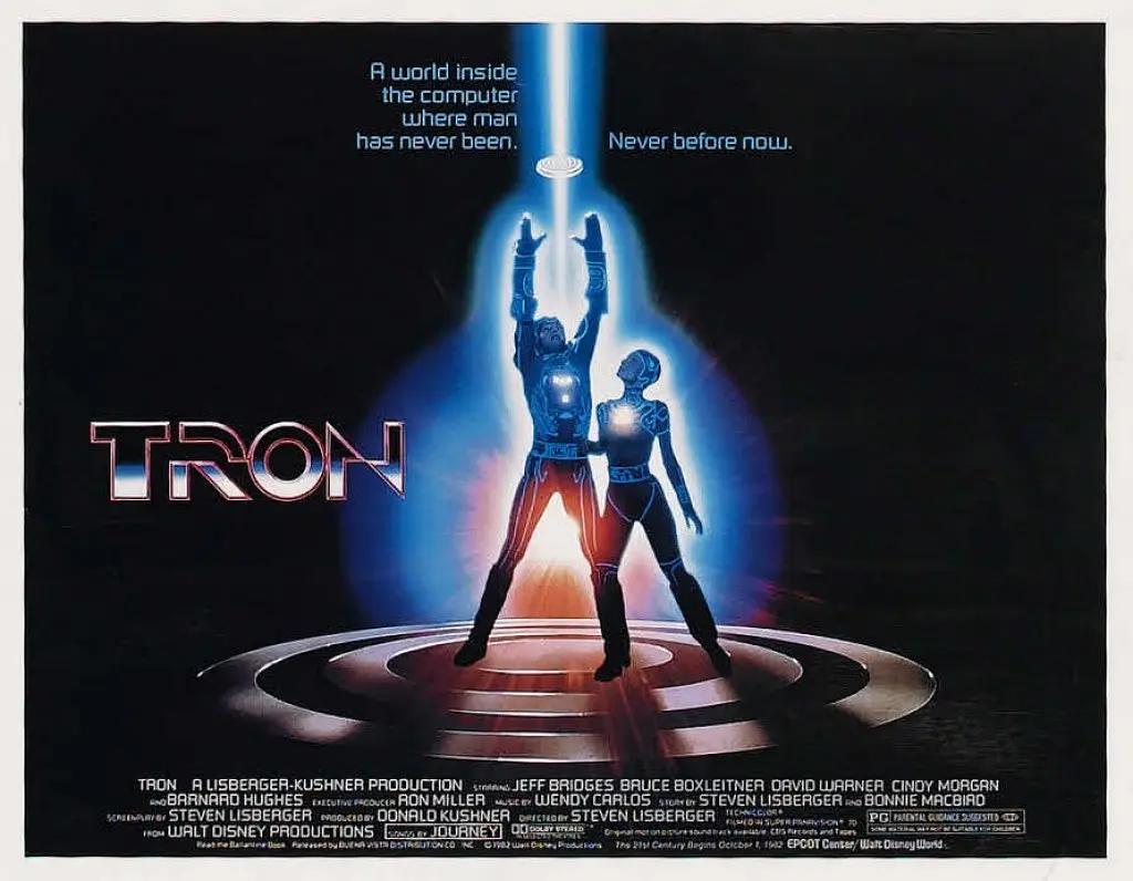 TRON: 40 Years of Traveling Through Cyberspace, This is Disney's ...