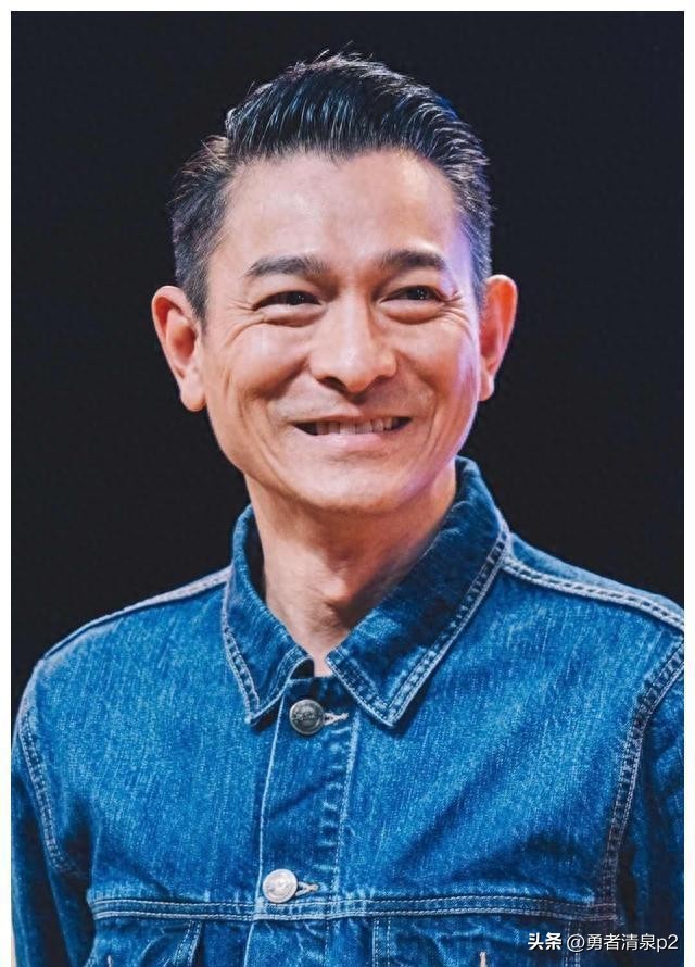 I can't hide it anymore. Andy Lau and Lai Wenhui have been together for ...