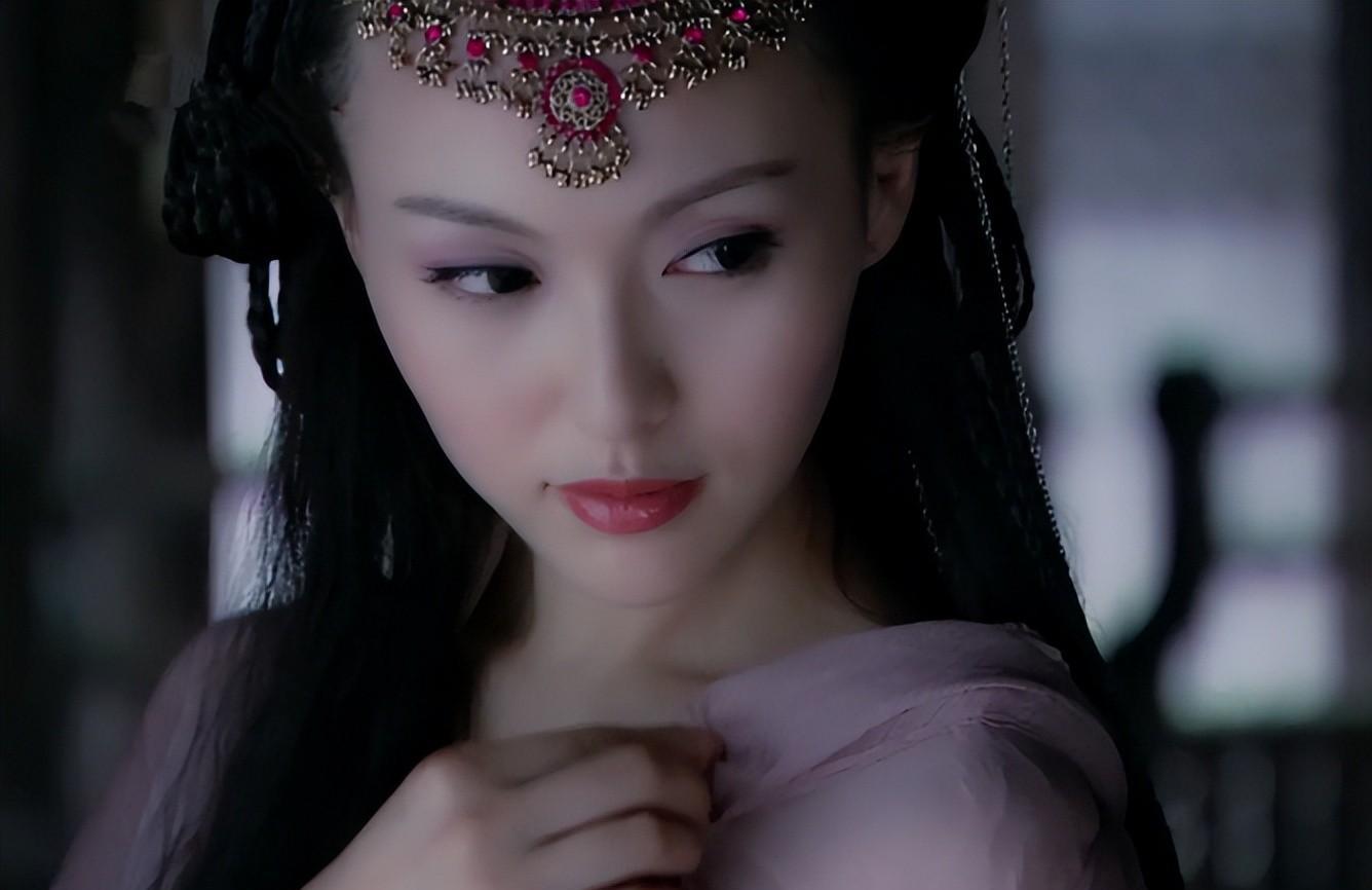 Director Wong Kar-Wai has a great eye for casting! "Flowers" hides nine beauties, even the ...