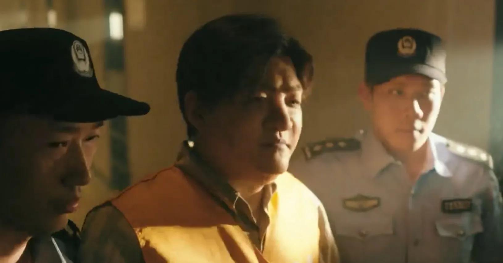 "The Three Brigades" has a surprise ending! Cheng Bing is perfect, Pan ...