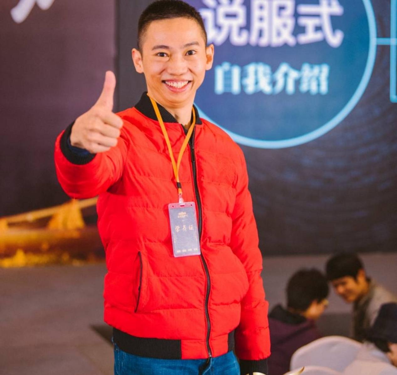 Zhao Liang's acting career: dreams and challenges - iMedia