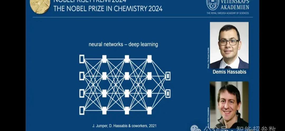 Two Google DeepMind employees won the Nobel Prize in Chemistry for ...