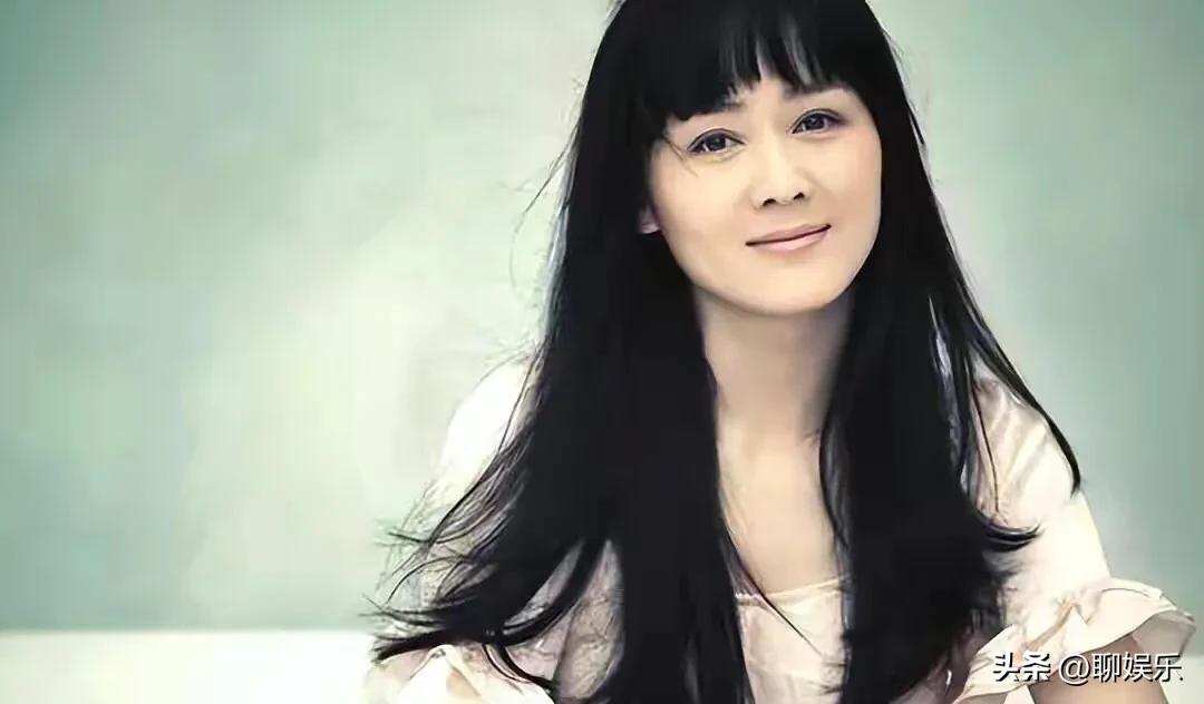 Li Lin remarried at the age of 52? From the shadow of domestic violence ...