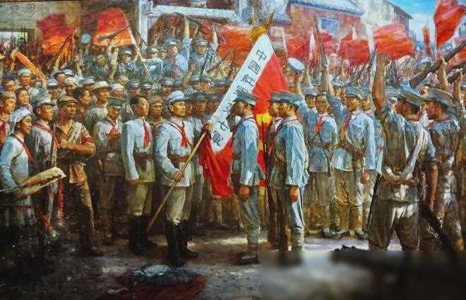 Zhang Guangdong, son of the founding general Zhang Yunyi: His father ...