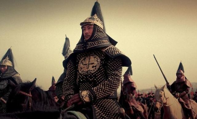 Nurhaci, the founding emperor of the Qing Dynasty, met 10 great ...