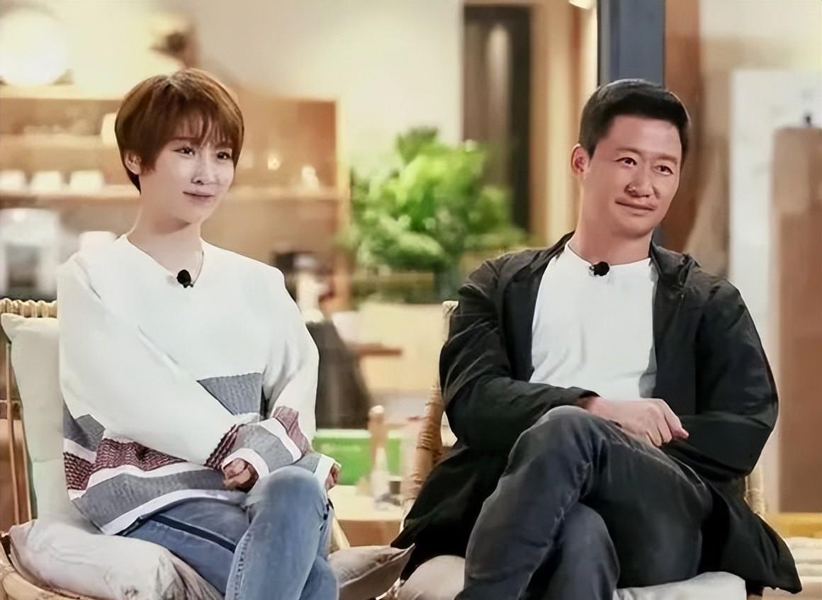 Wu Jing's doting wife persona collapsed. This time, Sha Yi and Huang ...