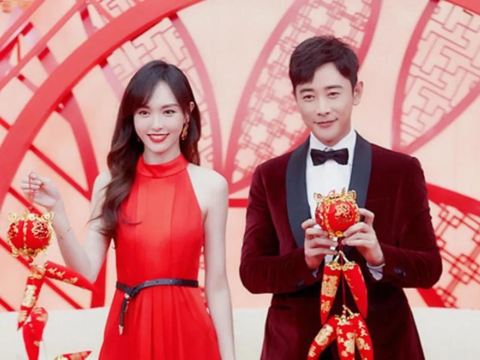 Luo Jin and Tang Yan: a model of sweet and happy life - iMedia