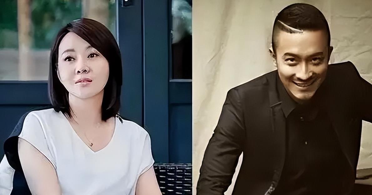 Zou Wei and Yan Ni divorced 18 years ago. He remarried and had a son and was happy. She had a ...