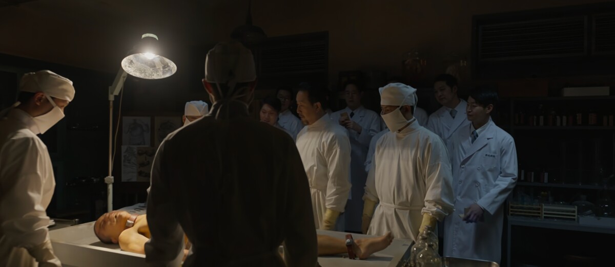 The human experiment prototype of "King City Monster" is "Japanese Unit 731" - iMedia