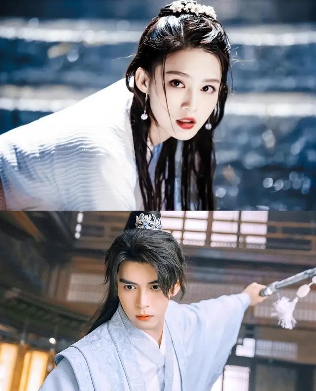 The new drama "Seven Nights of Snow" by Li Qin has a great performance ...