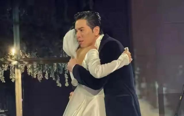 Little S attended Jam Hsiao's wedding. The scene was as much a star as ...