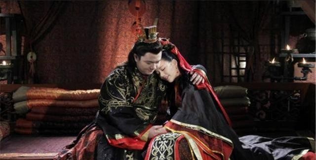 King Wu of Qin, Ying Dang, died from a broken shin while lifting a ...