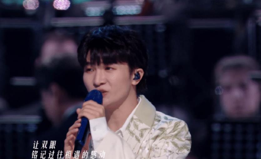 2024 New Year's Eve Party: Wu Mochou is the perfect singer, Li Jian and ...