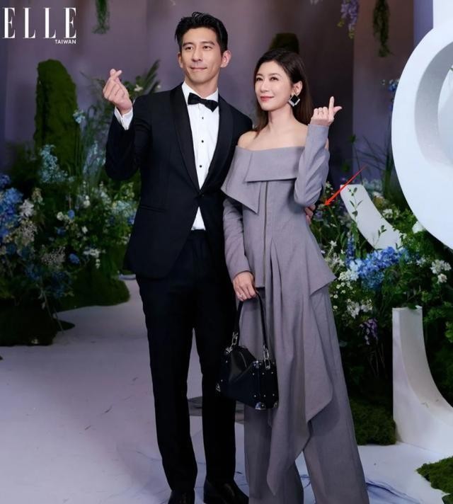 4 celebrity couples at Jam Hsiao's wedding: Little S and Xu Yajun's ...
