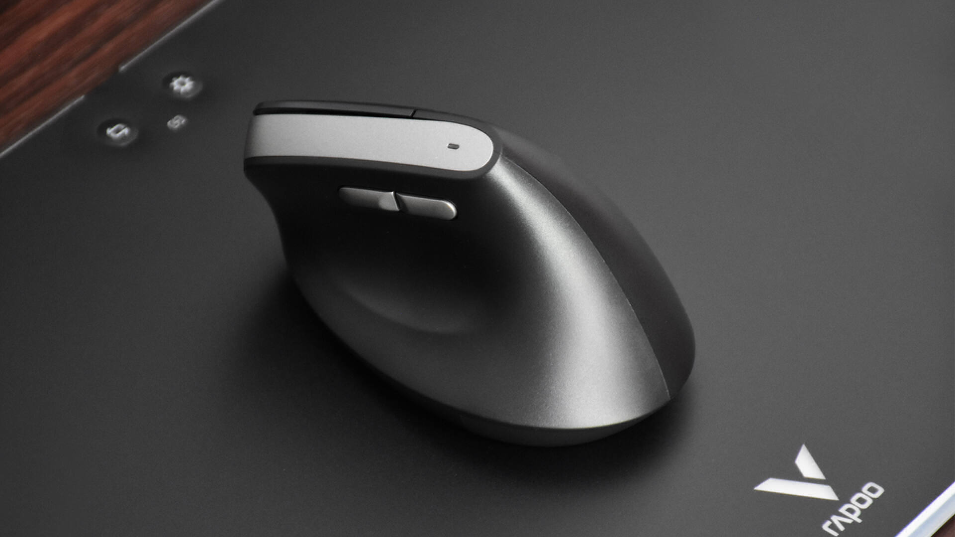 BOW Hangshi MD190L Mouse: Say goodbye to wrist distortion and improve ...