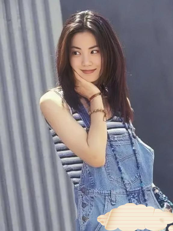 It's outrageous! It wasn't until I saw Faye Wong's photo in 1992 that I realized why Cecilia ...