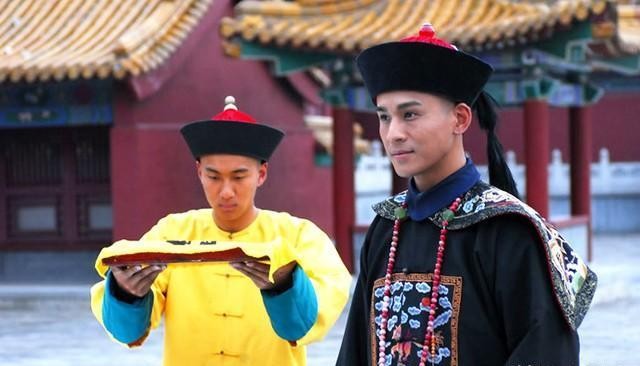 Fu Kang'an was a Beizi during his lifetime and was posthumously awarded ...