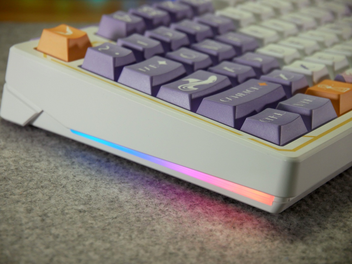The collision of two-dimensional and mechanical keyboards - Valkyrie ...