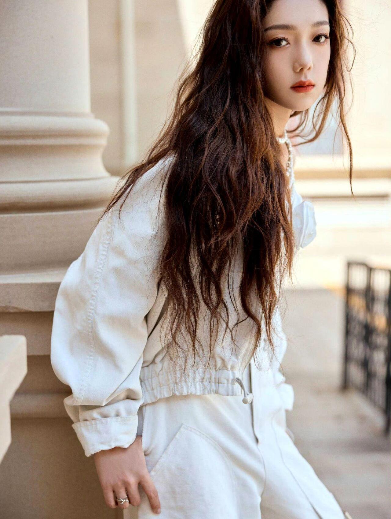 Xilina Yigao: Gentle and sweet, full of youthfulness! - iMedia