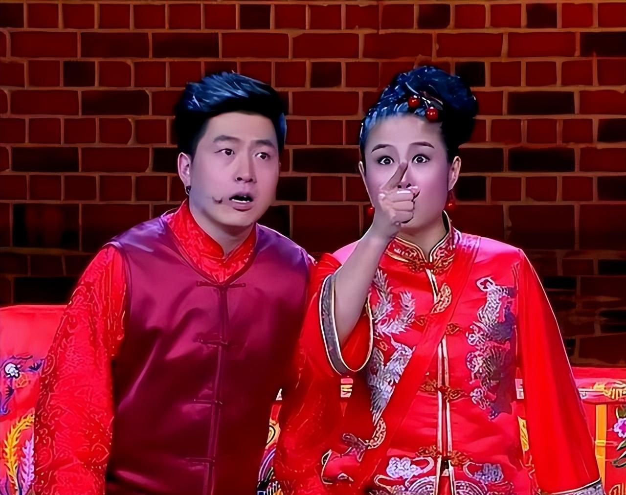 There is a kind of "backlash" called Liu Liang and Bai Ge. Five years ...