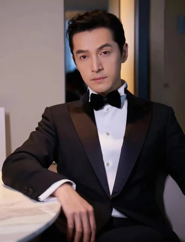 Hu Ge posted a message at night: Don't speak harshly to others - iMedia