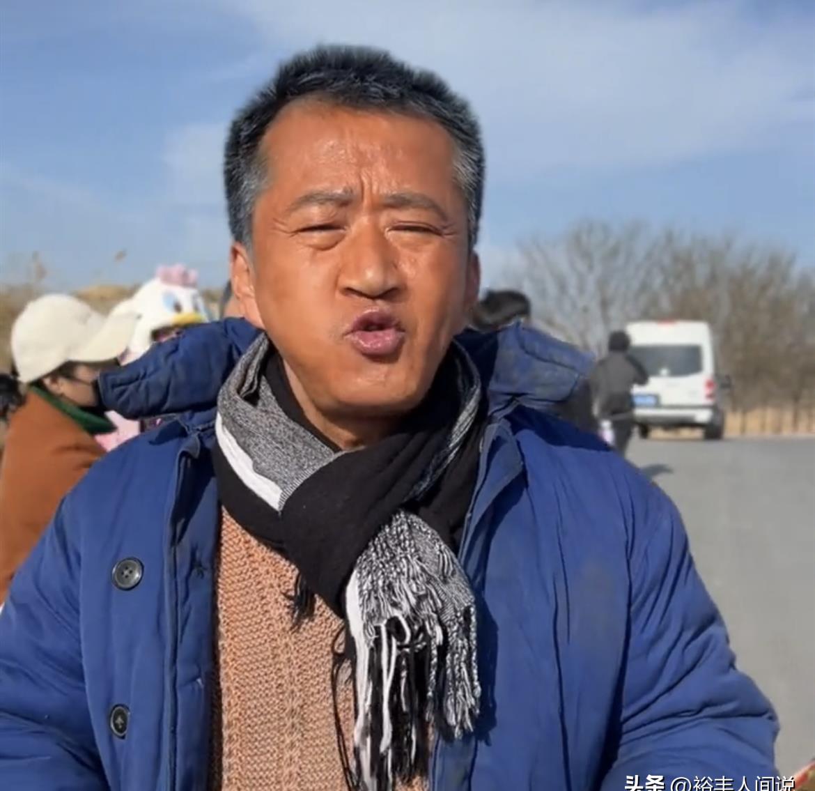 It is revealed that 40-year-old actor Li Jiaming successfully proposed ...