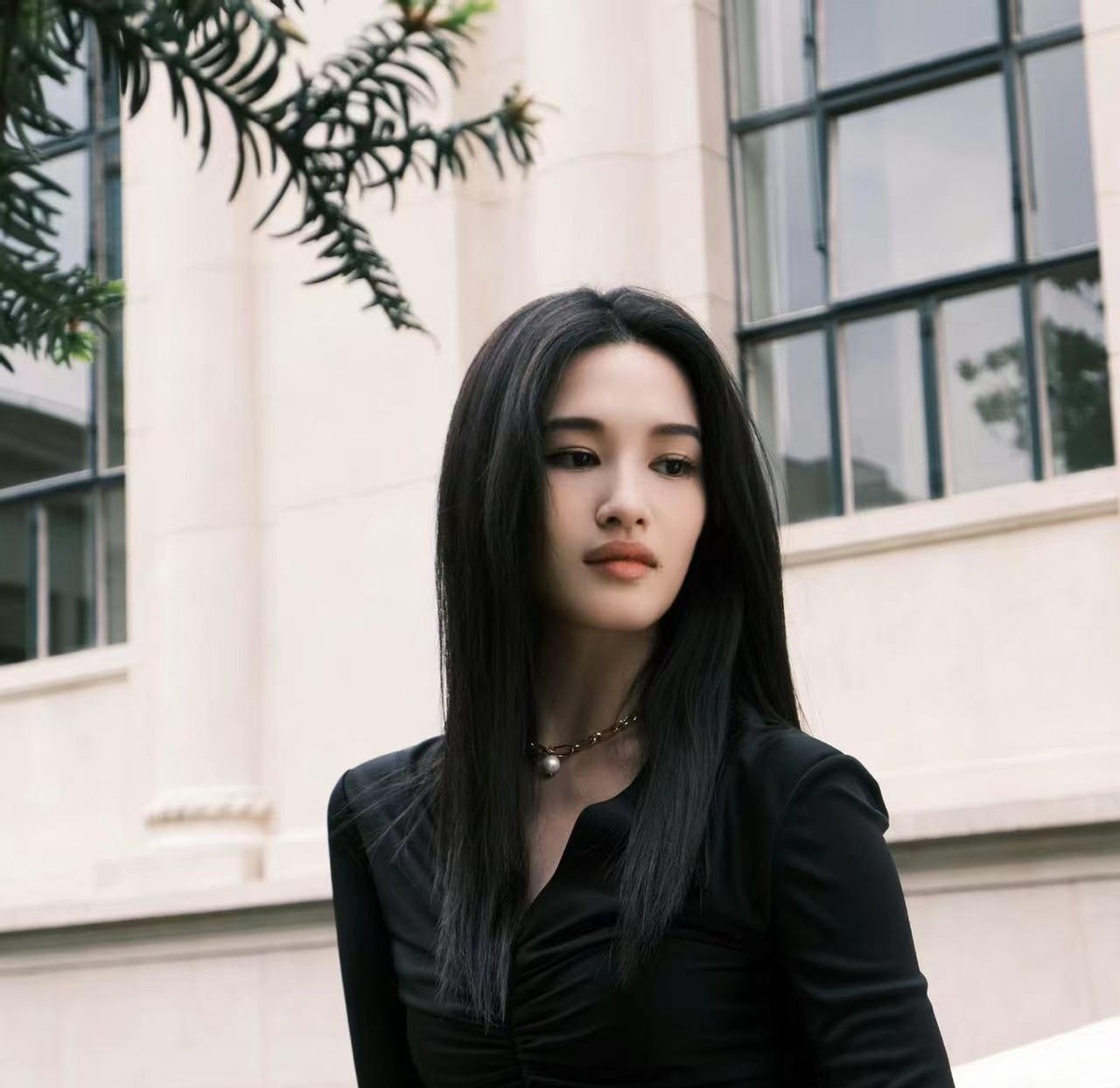 In "Spring Love", the 31-year-old played the role of Li Xian's ex ...