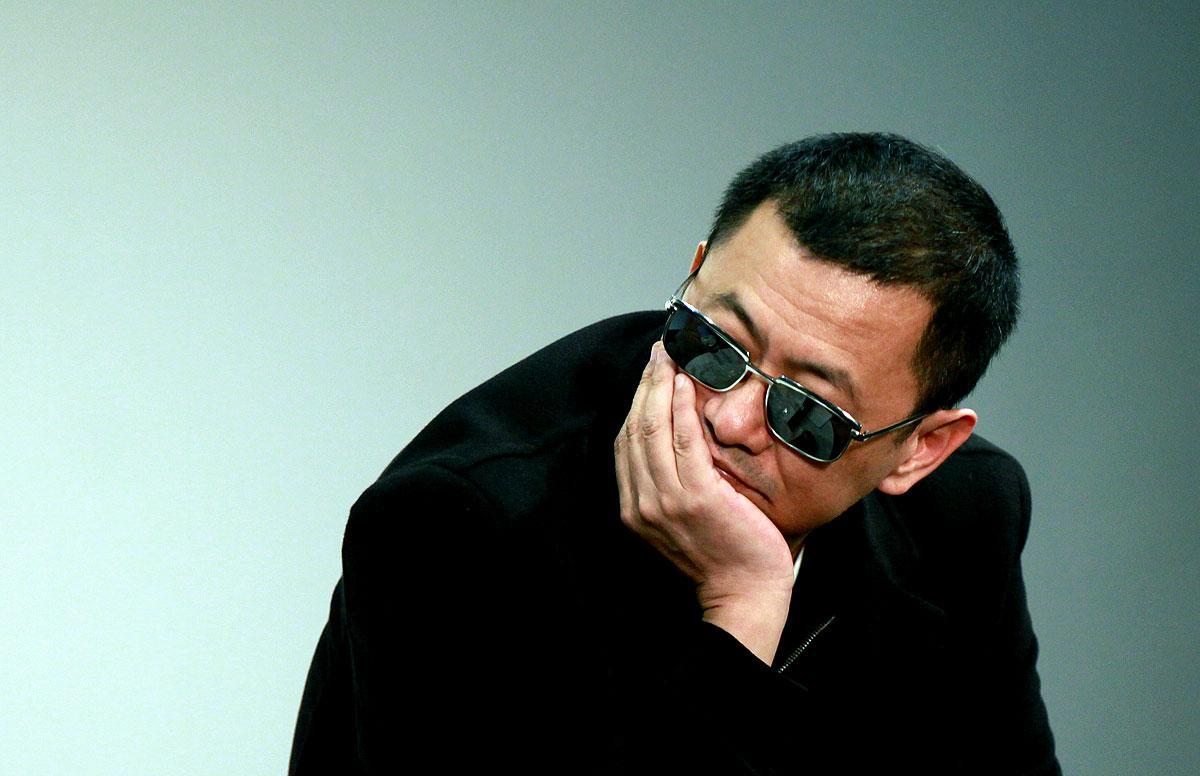 Fanhua: In the scene with Bao Li in the car, the director's hint was ...