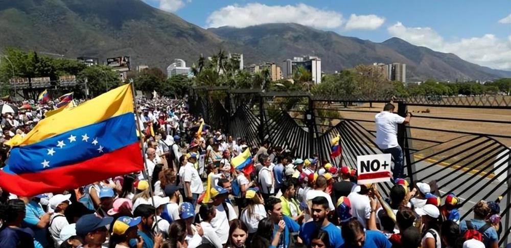 Will another war break out? Venezuela has sent troops and annexed 23 ...