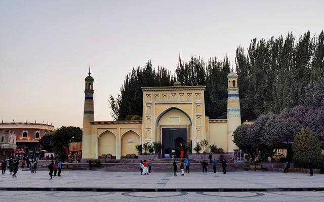 How much Han Chinese ancestry do Uyghurs have? - iMedia