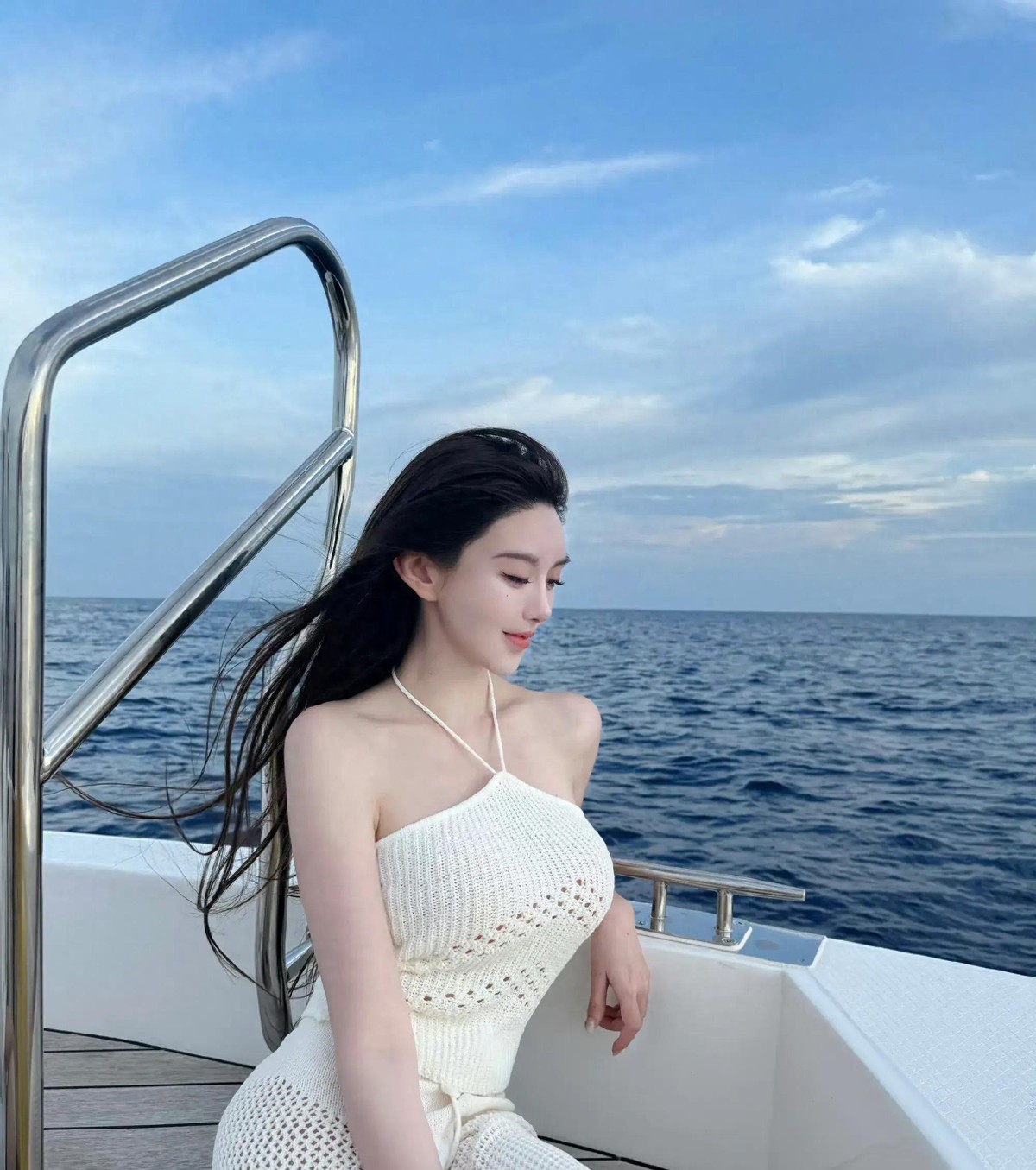 How did 32-year-old Ye Ke win Huang Xiaoming's love for many years? The ...