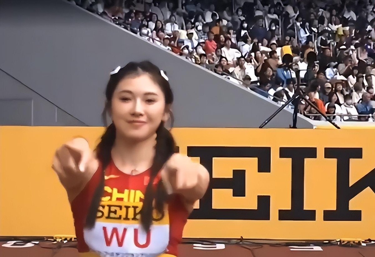 Won the championship in 12 seconds 80! Wu Yanni's 4 major miracles: the ...