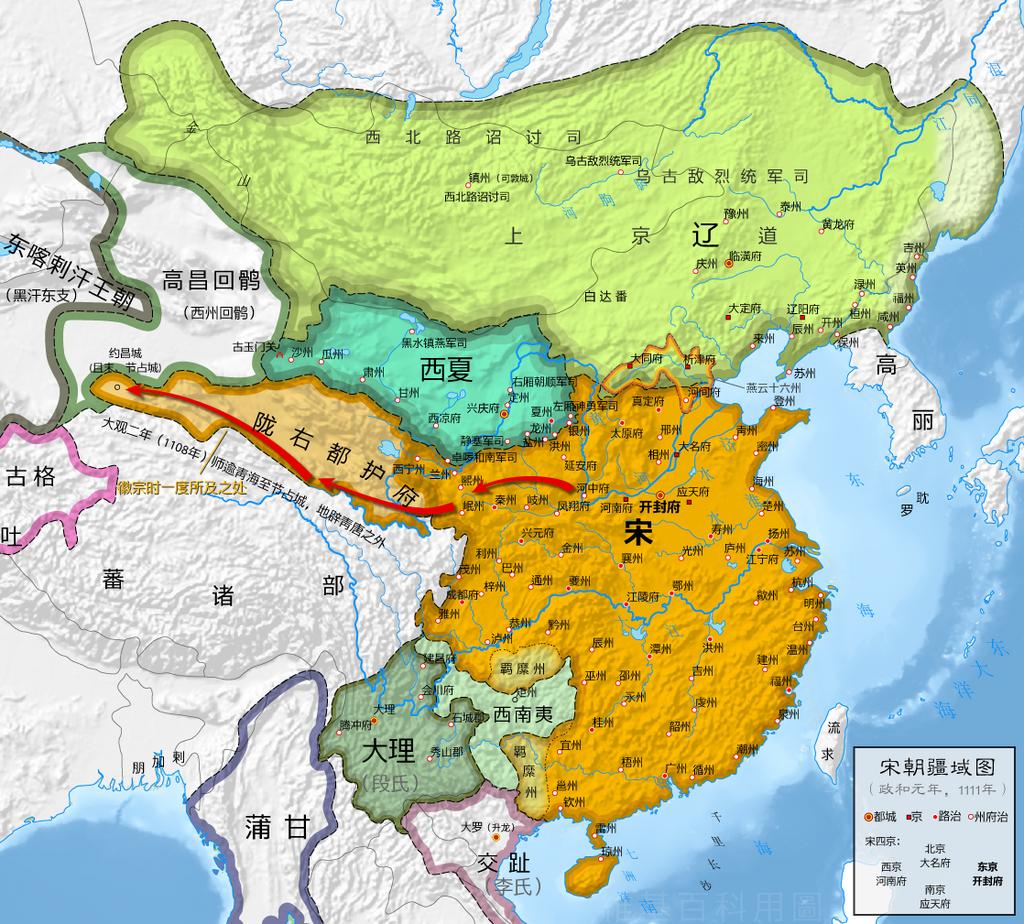 Song, Liao, and Jin, which one is the orthodox dynasty? - iMedia