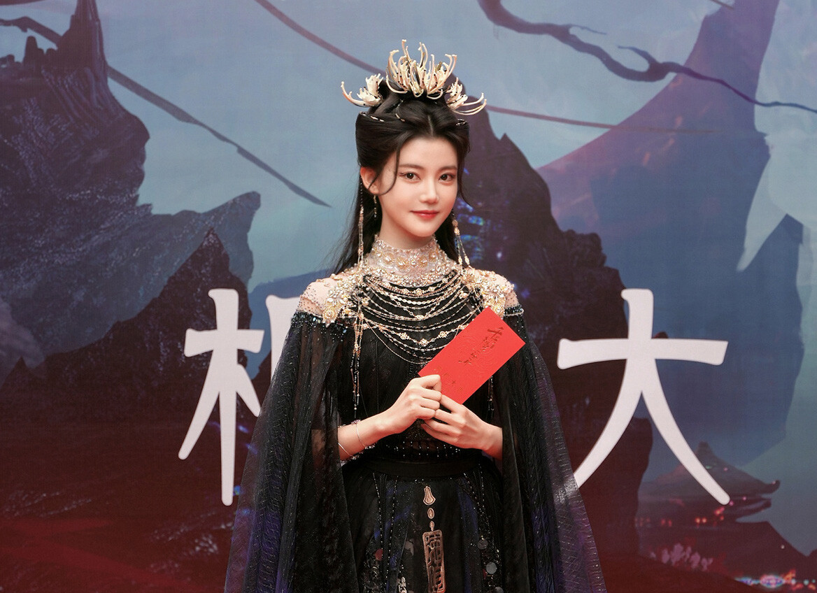 Online review of the top 10 costume goddesses in 2024 Chinese dramas ...