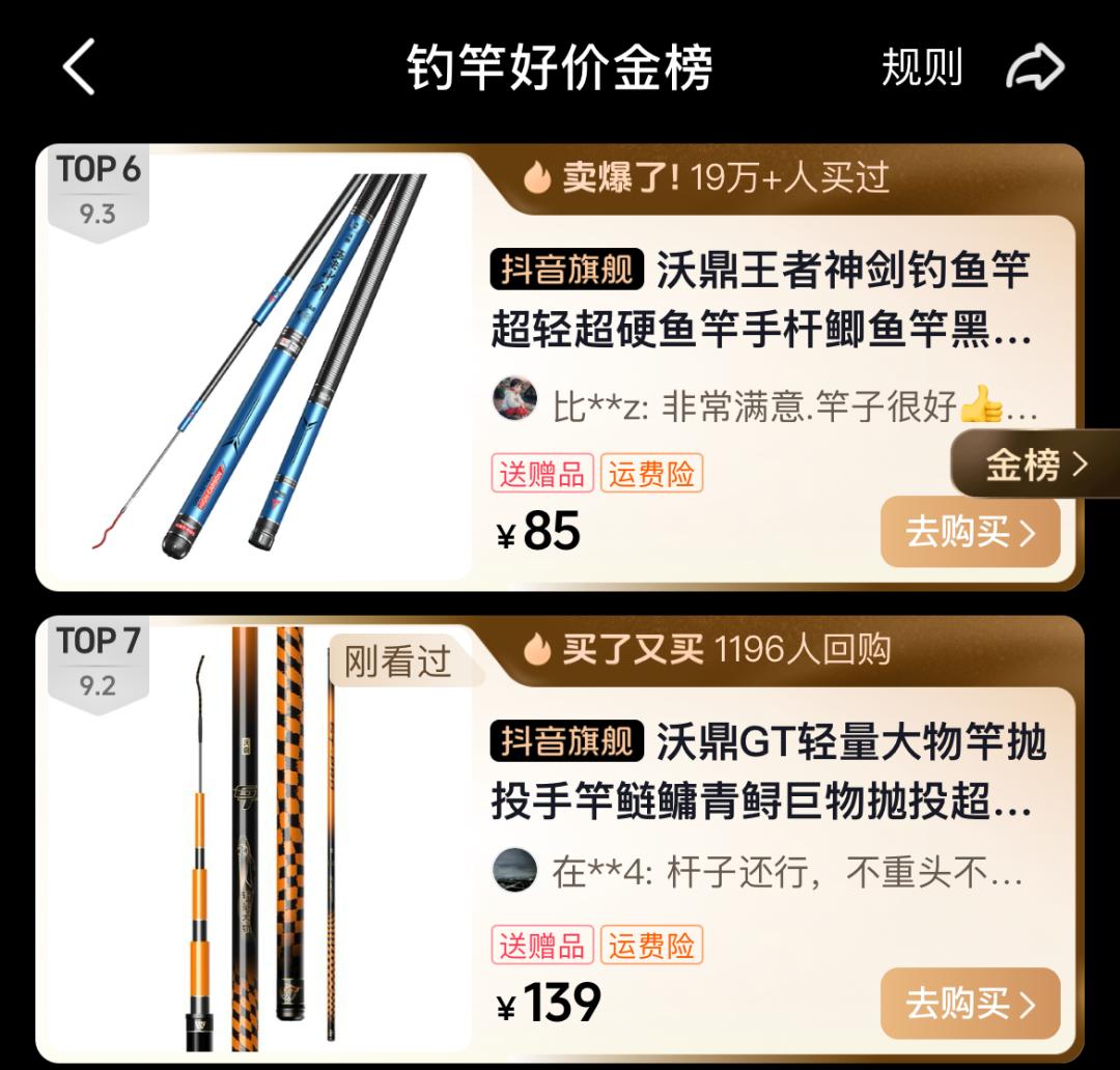 GT PRO lightweight big game rod has won numerous fans! - iMedia