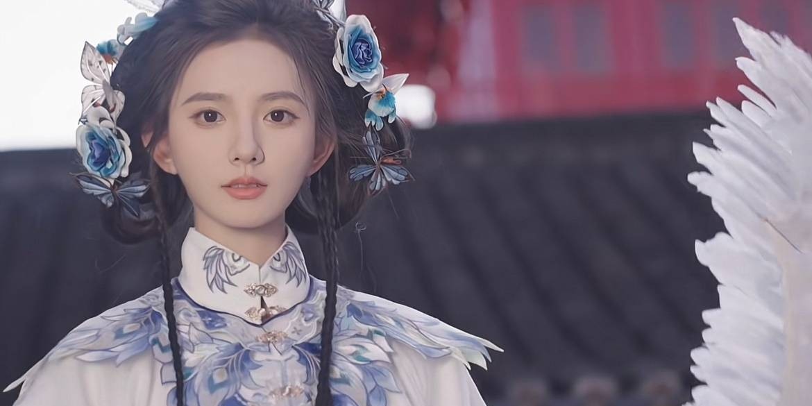 Yu Zheng's new actress was exposed, she is 25 years old, was originally ...