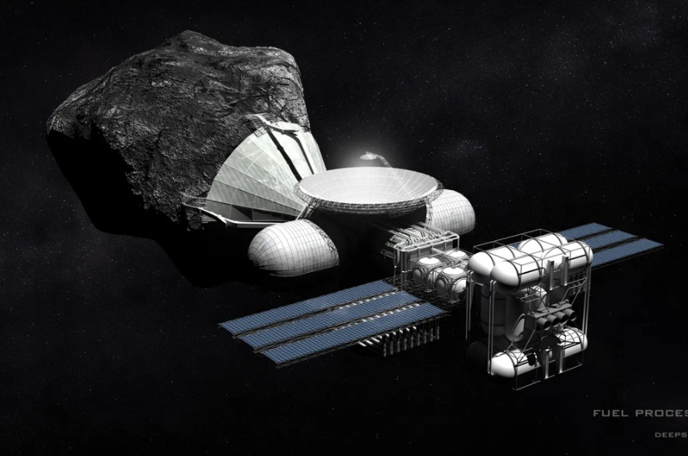 "Demon Nickel", come back to Earth with me! - iNEWS