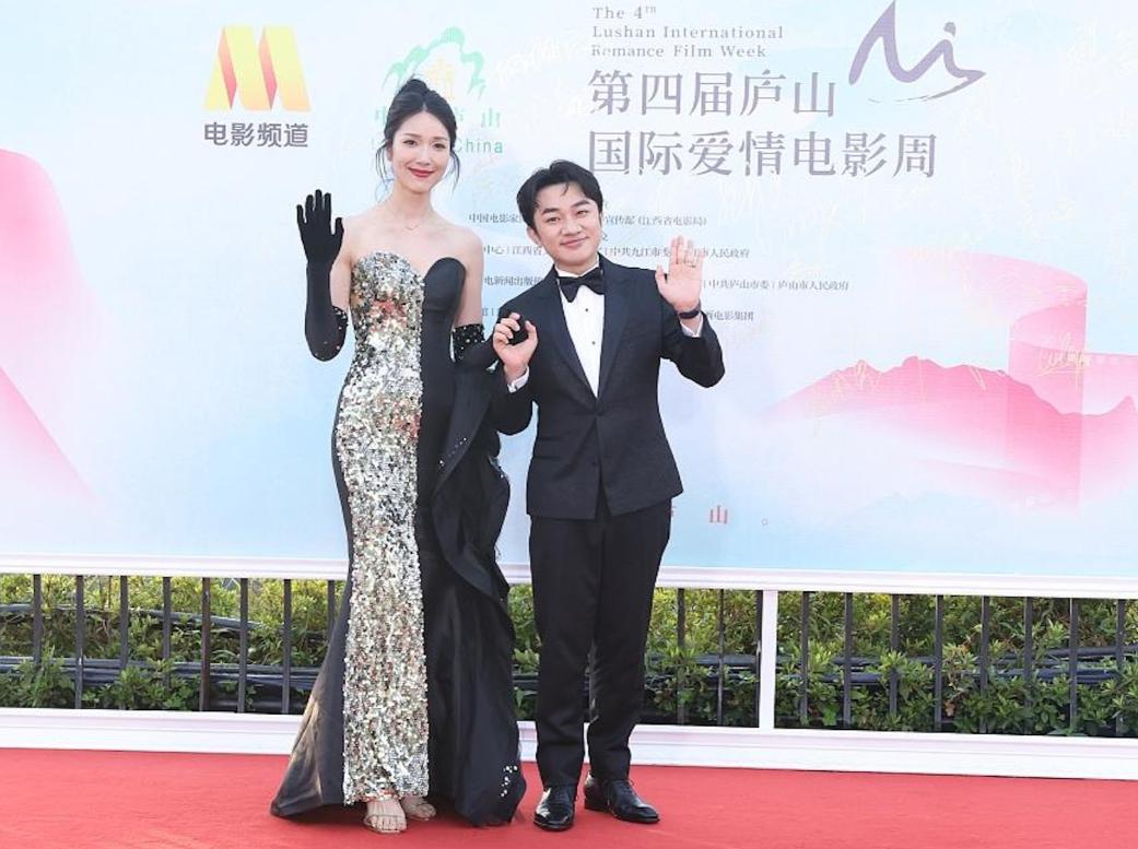 Li Yanan revealed the reasons why she married Wang Cho Lam in a movie ...