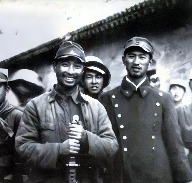 Chen Geng opposed the Hundred Regiments Campaign and criticized: Is ...
