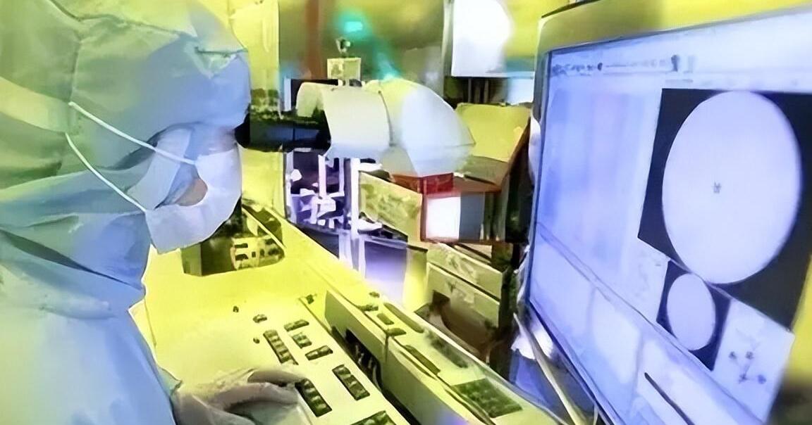 ASML lithography machine: China's chip industry is over, breaking the ...