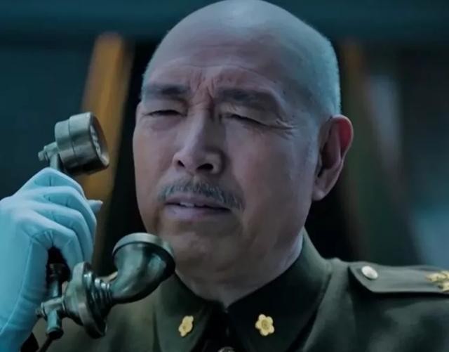 This is the fourth time Shen Baoping has played Chiang Kai-shek. No ...