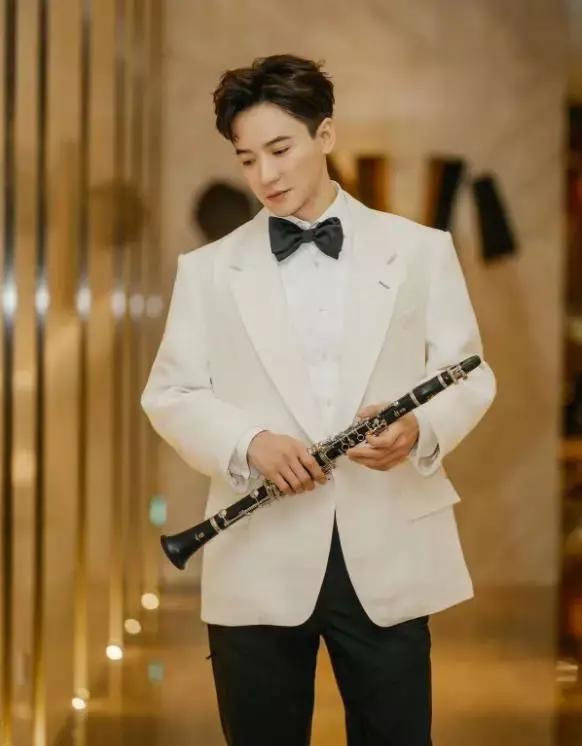 Gymnastics champion Liu Xuan's husband celebrates his 47th birthday ...