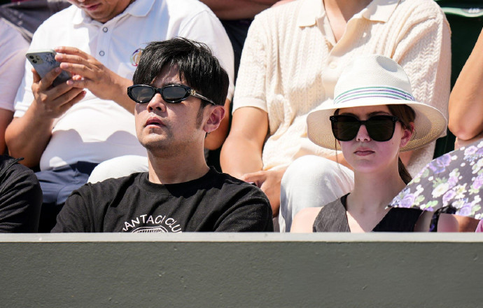 Jay Chou and Edison Chen come together to support the Chinese golden ...