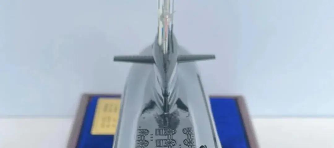 China's 093B attack nuclear submarine has first-class performance ...