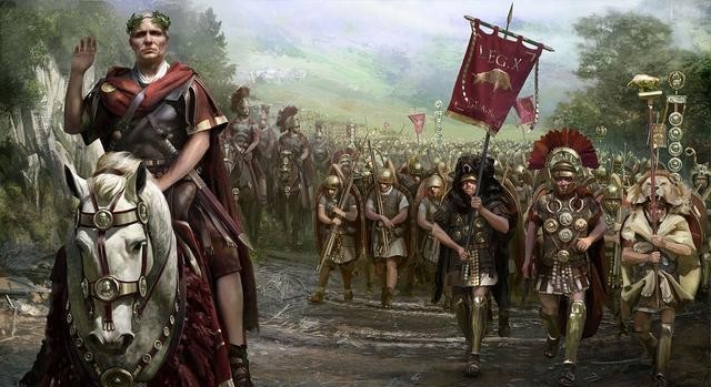 How chaotic was ancient Rome? It can be described as "debauchery". - iMedia