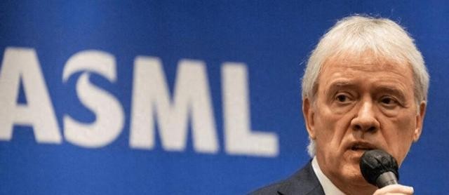 ASML urgently speaks out! After two roads were blocked, the "US chip ...