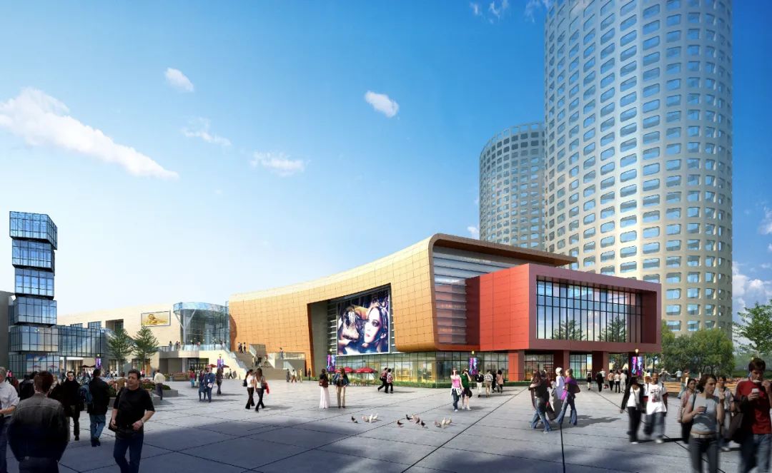 This year, Tianjin will open 20 new shopping malls!See if there are any ...